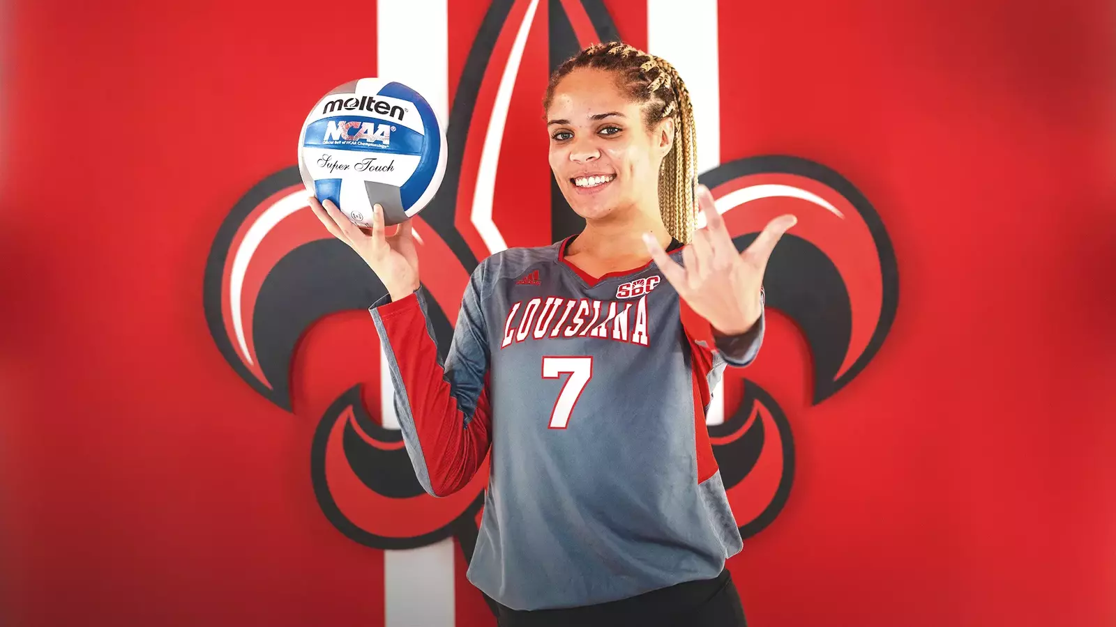 Louisiana Ragin' Cajuns