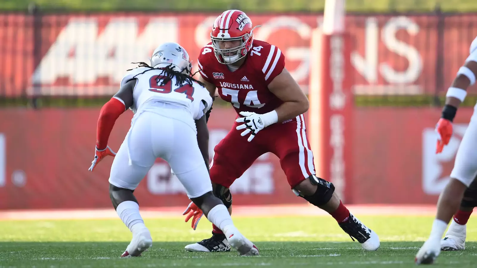 Louisiana Ragin' Cajuns