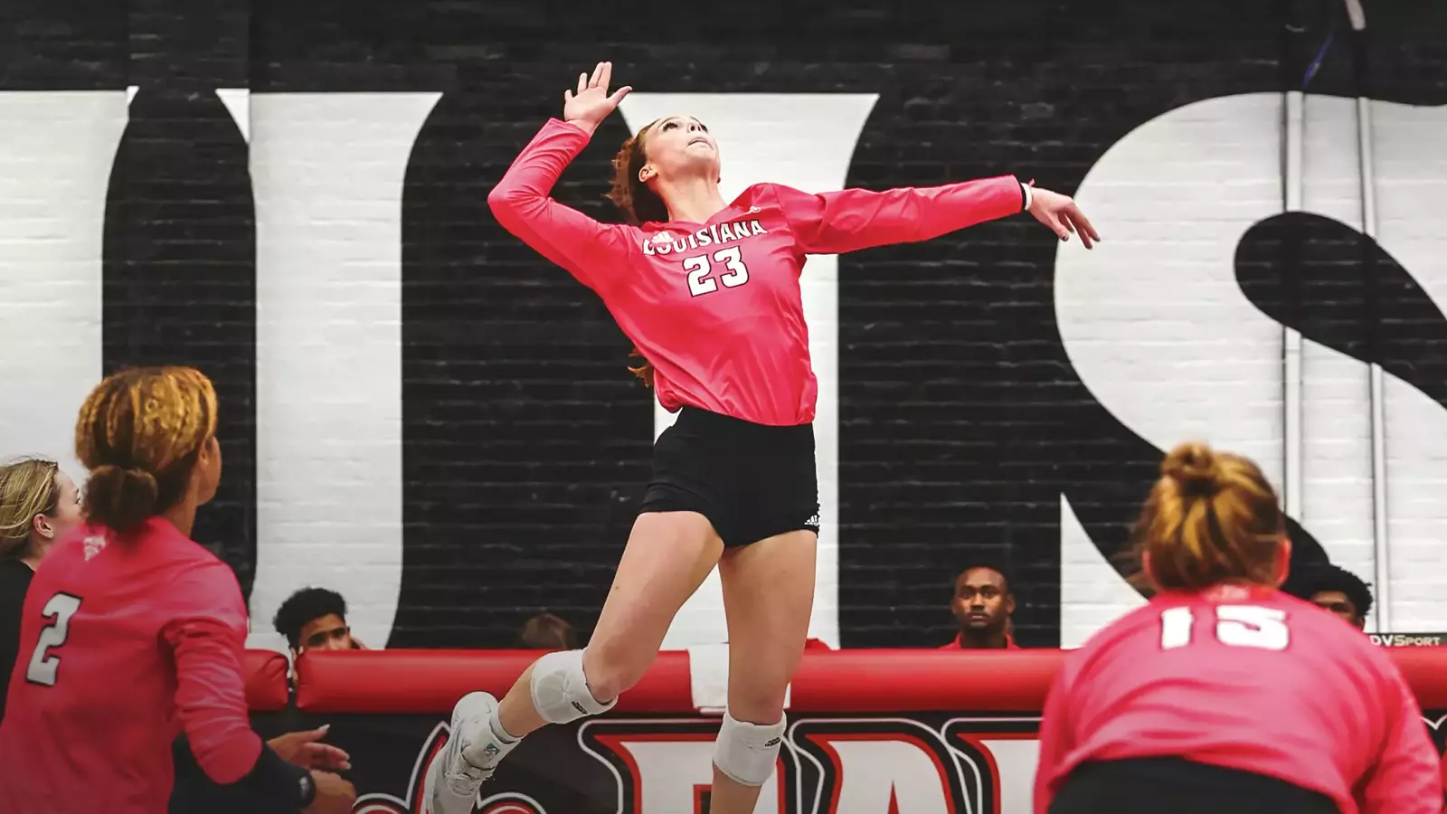 Louisiana Ragin' Cajuns