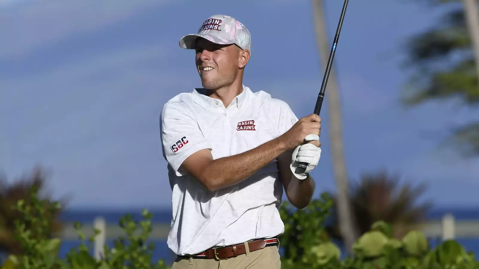 Louisiana Ragin' Cajuns