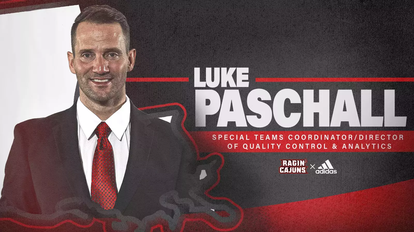 Louisiana Ragin' Cajuns