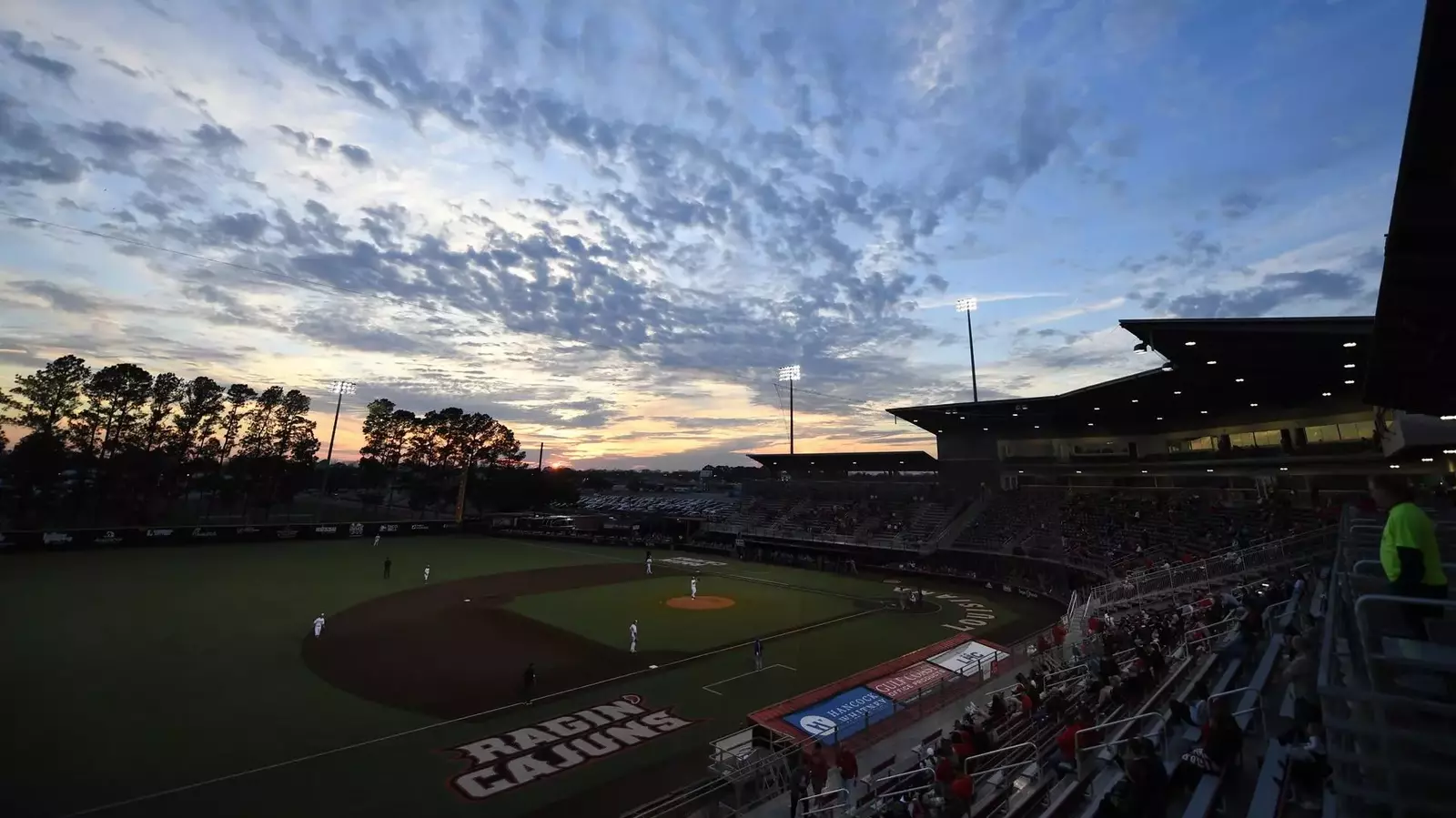 Louisiana Ragin' Cajuns