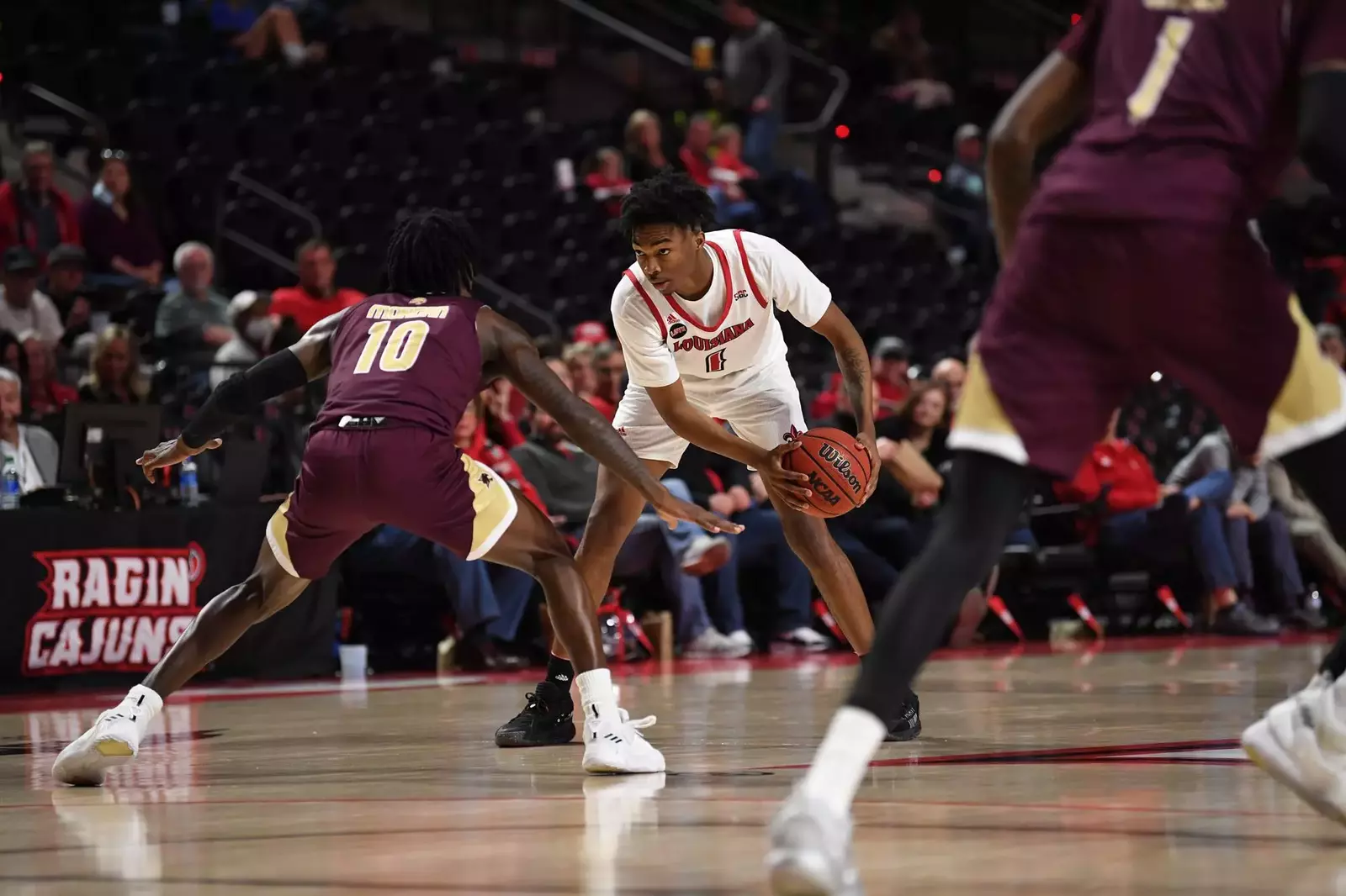 Louisiana Ragin' Cajuns