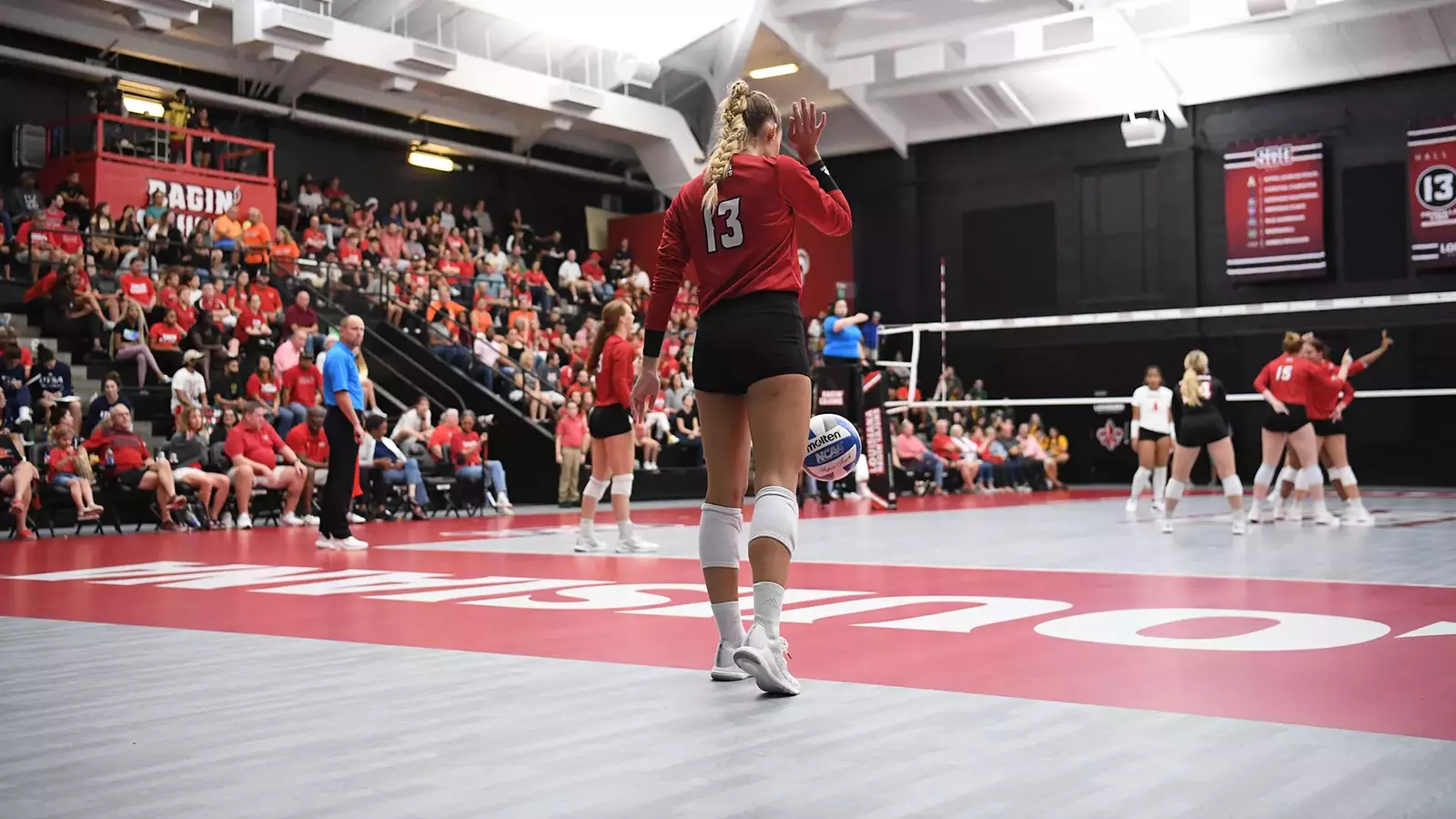 Louisiana Ragin' Cajuns