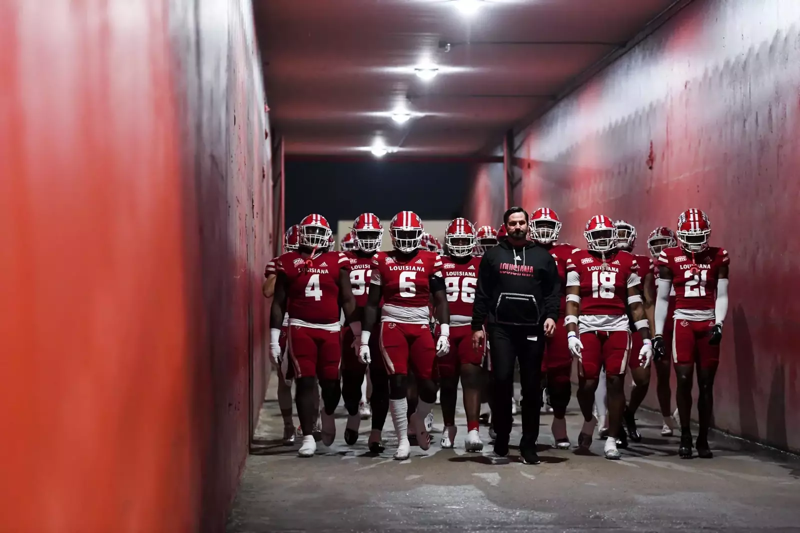 Louisiana Ragin' Cajuns