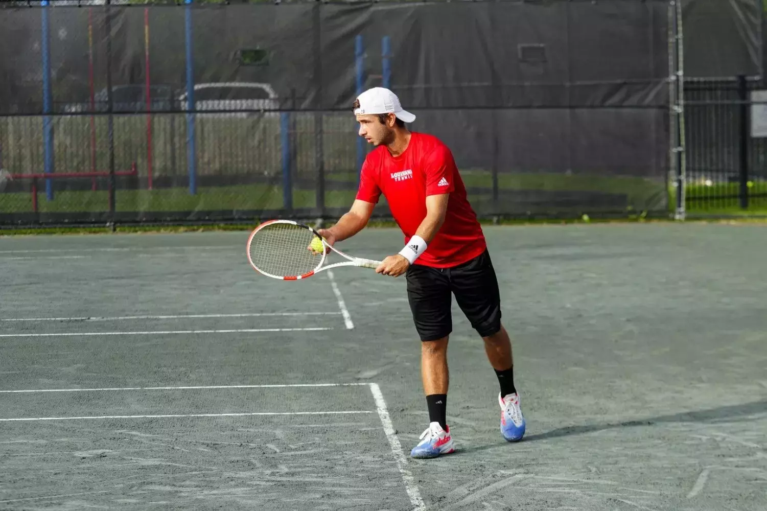 Louisiana Ragin' Cajuns