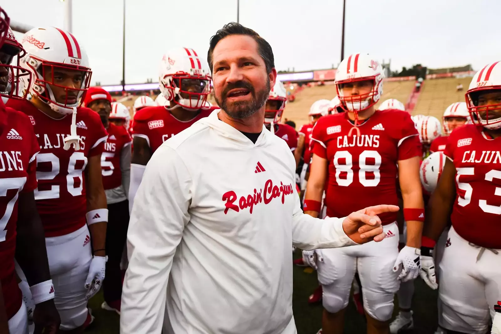 Louisiana Ragin' Cajuns