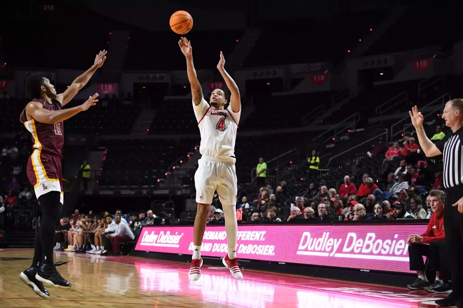 Louisiana Ragin' Cajuns