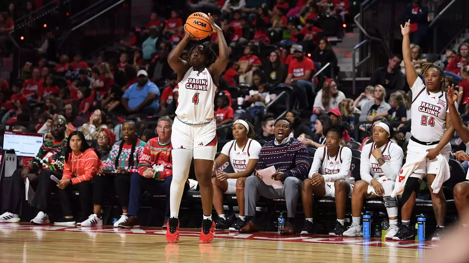 Louisiana Ragin' Cajuns