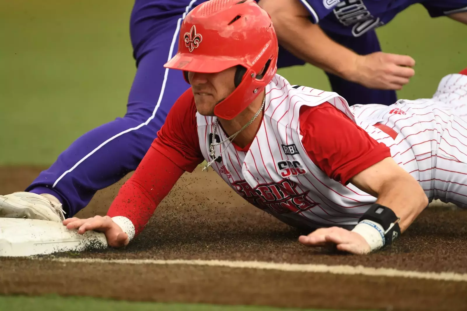 Louisiana Ragin' Cajuns