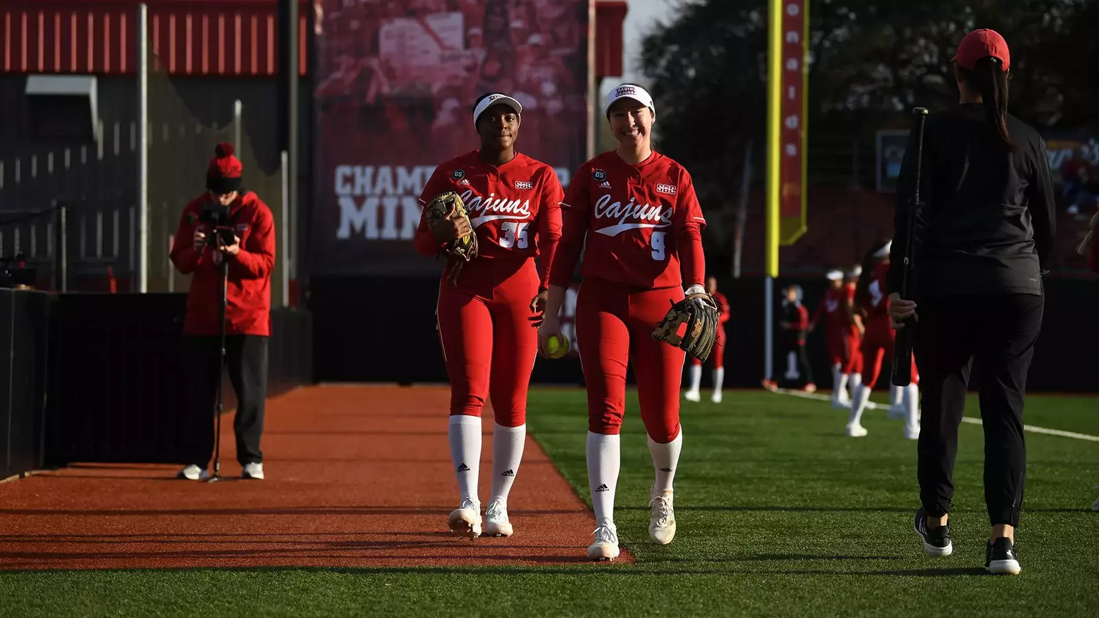 Louisiana Ragin' Cajuns