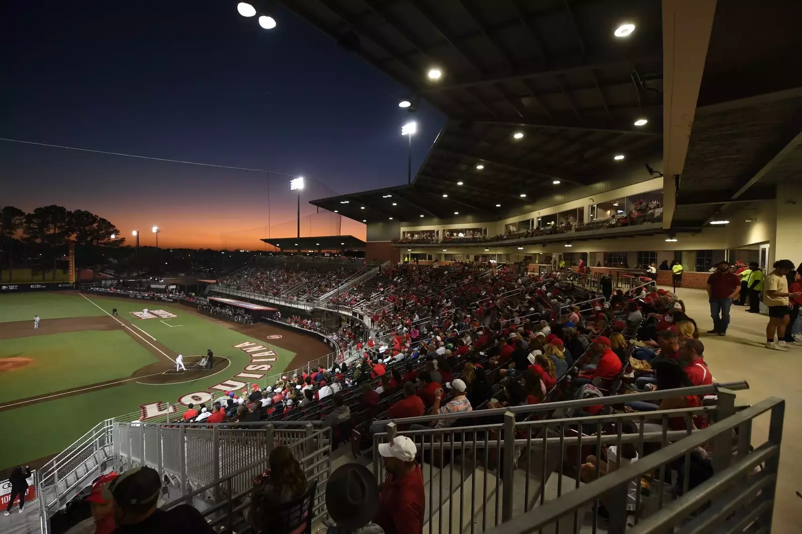 Louisiana Ragin' Cajuns
