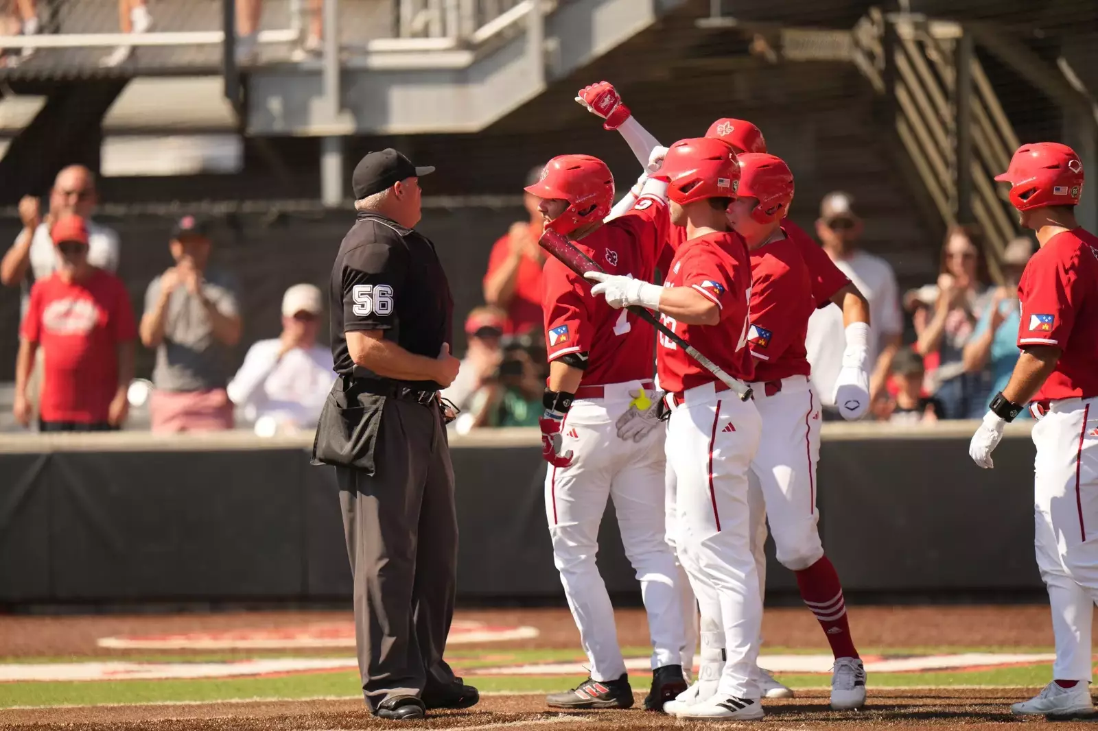 Louisiana Ragin' Cajuns