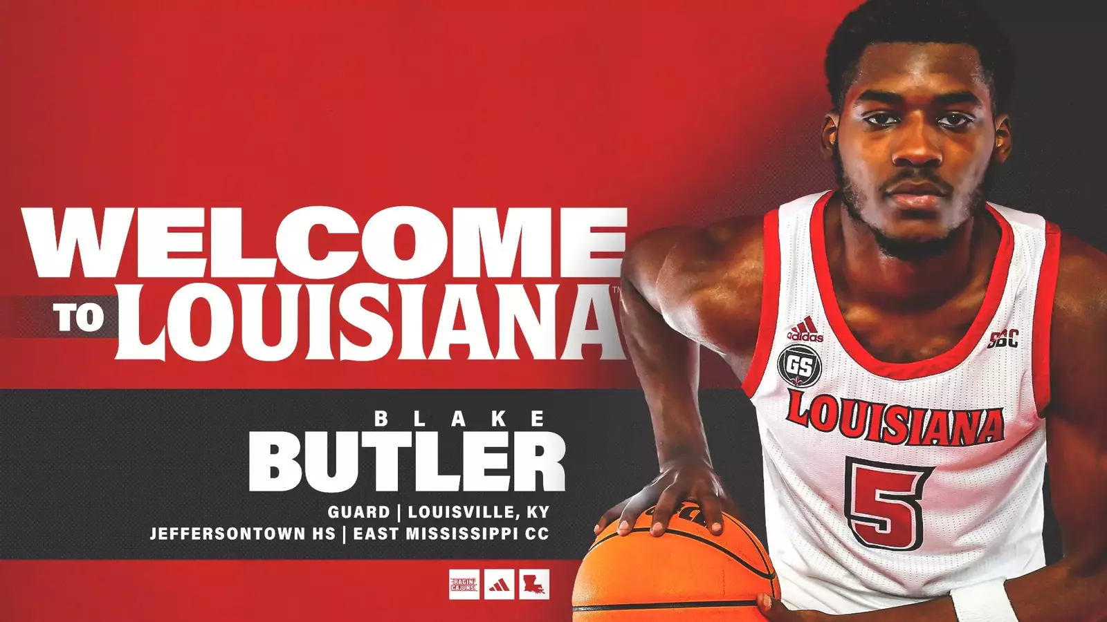 Louisiana Ragin' Cajuns