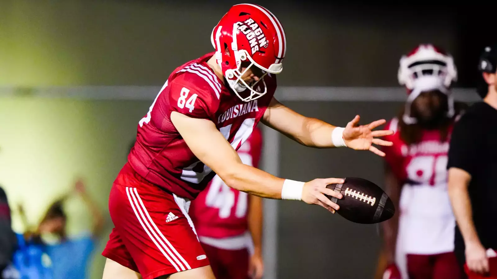 Louisiana Ragin' Cajuns