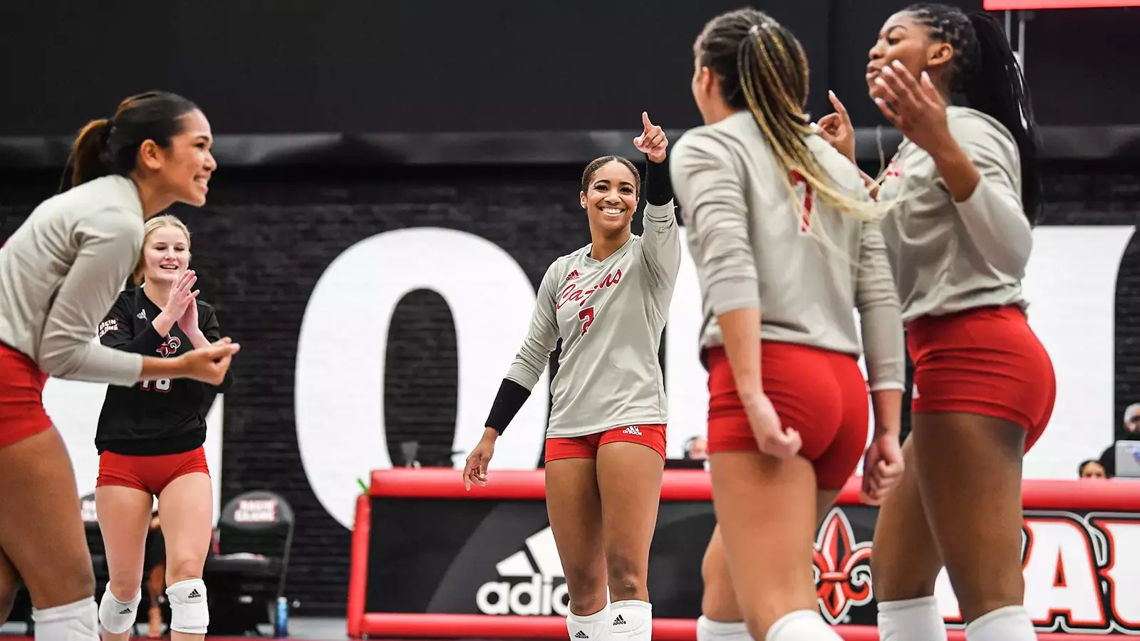 Louisiana Ragin' Cajuns