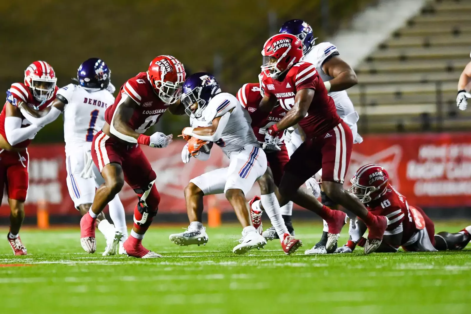 Louisiana Ragin' Cajuns