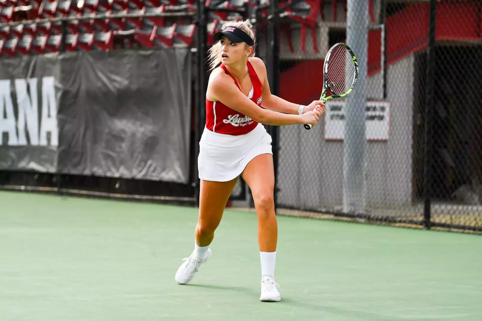 Louisiana Ragin' Cajuns