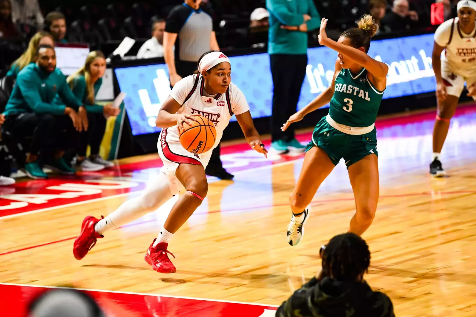 Louisiana Ragin' Cajuns