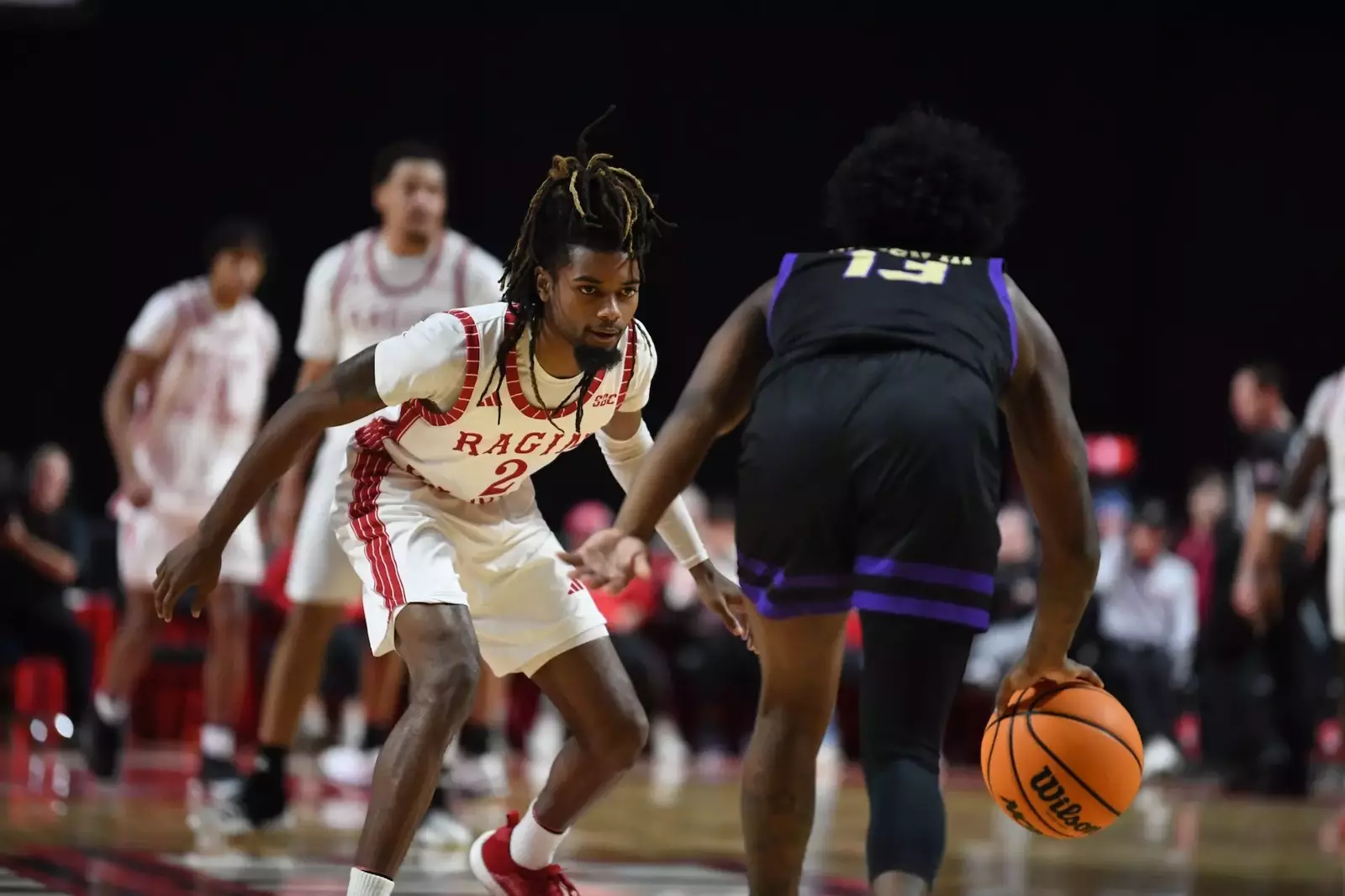 Louisiana Ragin' Cajuns