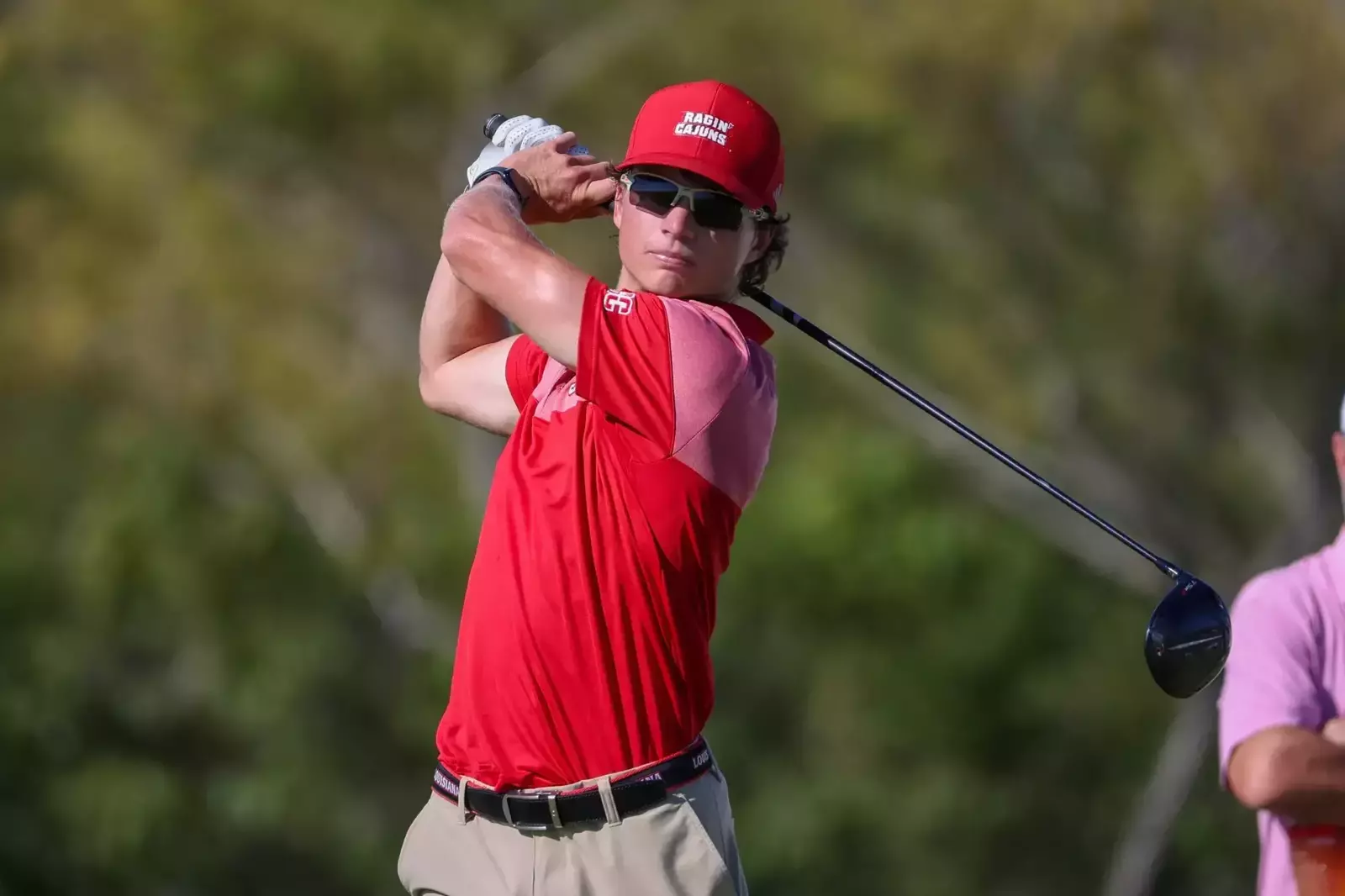 Louisiana Ragin' Cajuns