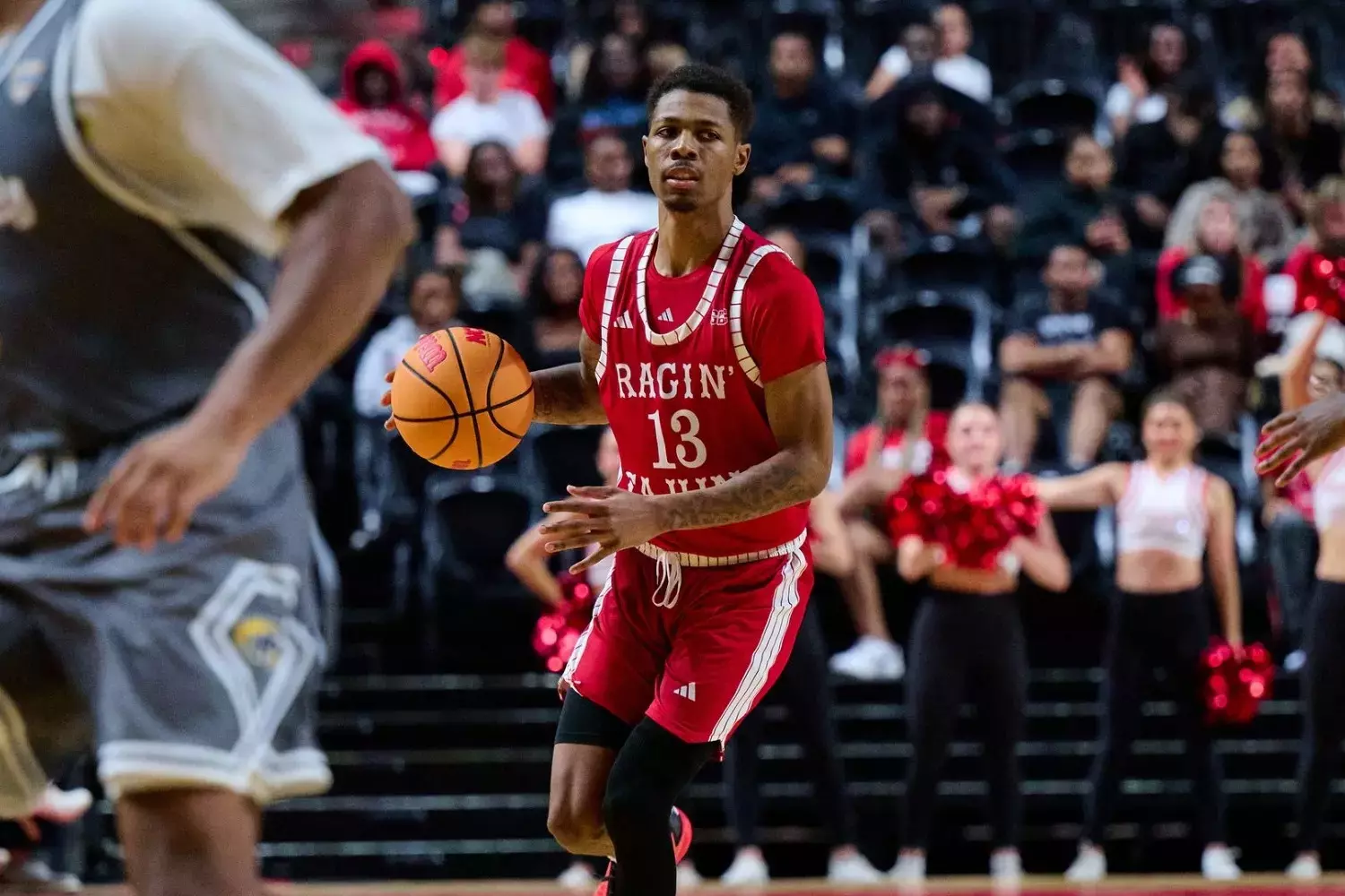 Louisiana Ragin' Cajuns