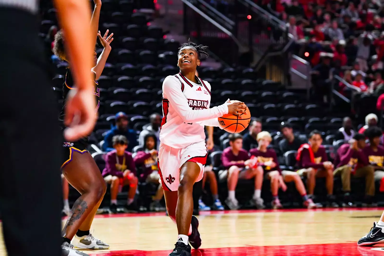 Louisiana Ragin' Cajuns