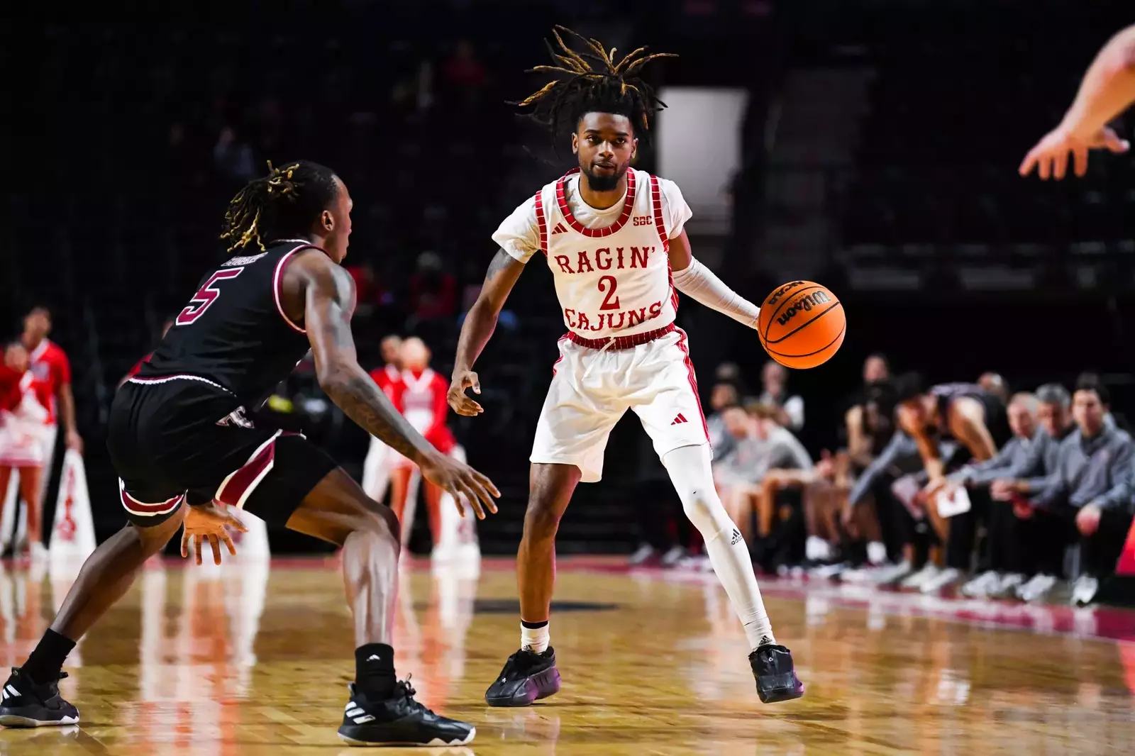 Louisiana Ragin' Cajuns