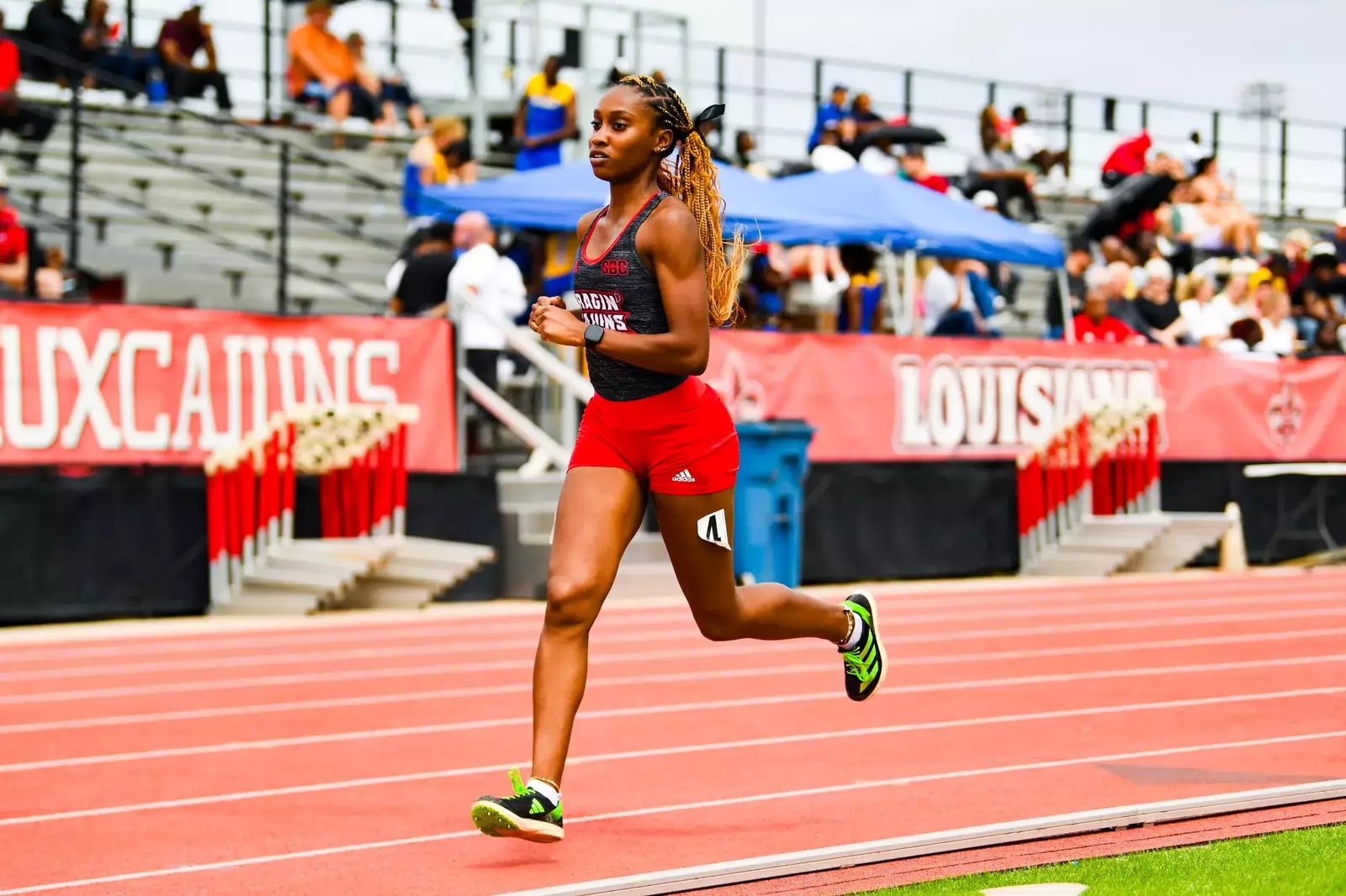 Louisiana Ragin' Cajuns