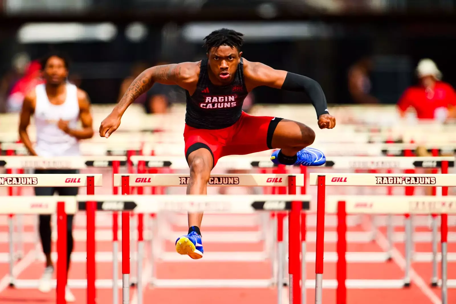 Louisiana Ragin' Cajuns