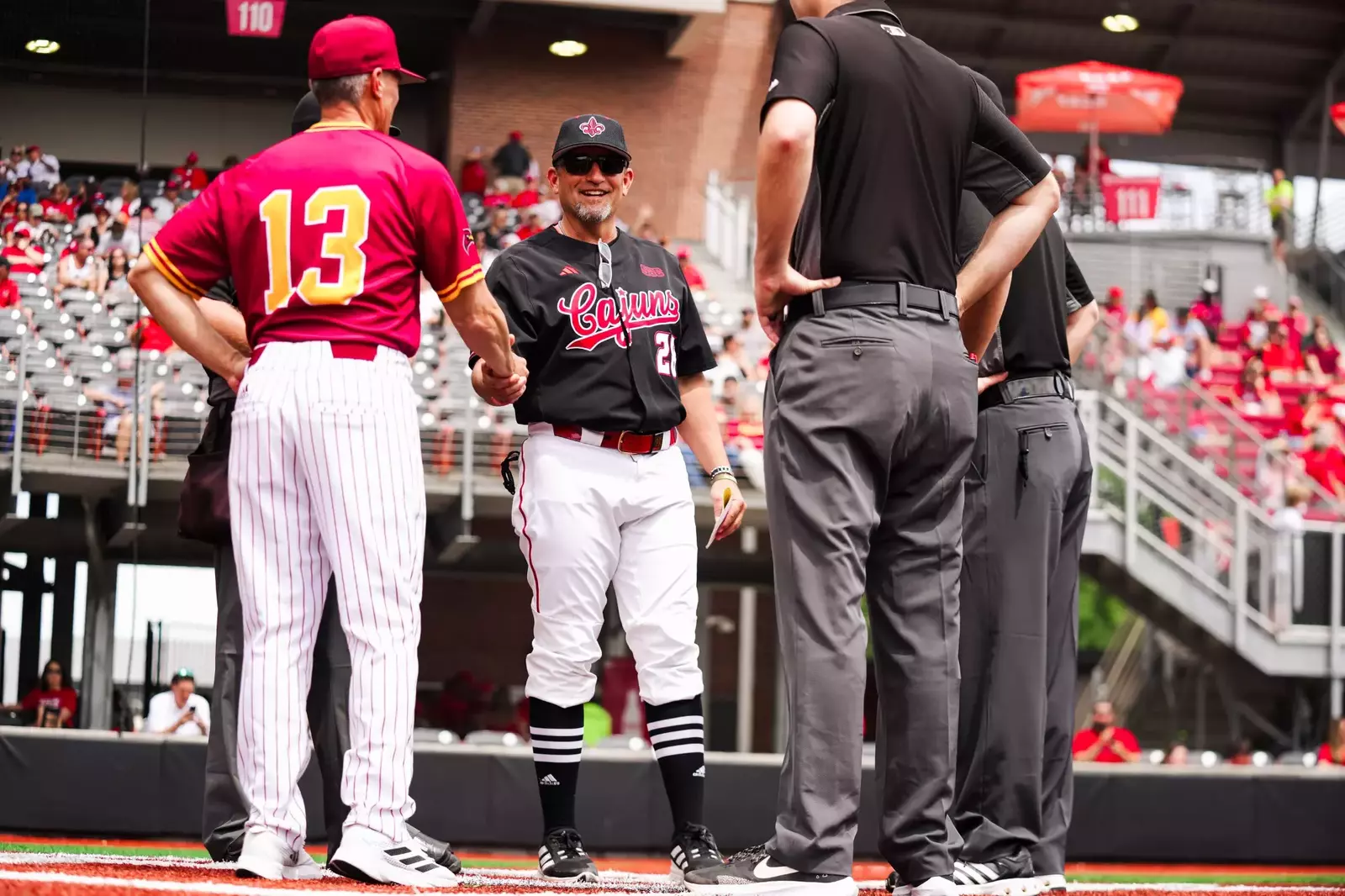 Louisiana Ragin' Cajuns