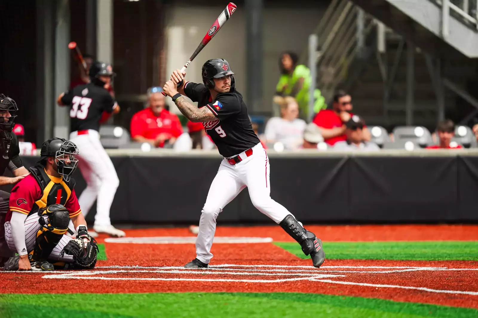 Louisiana Ragin' Cajuns