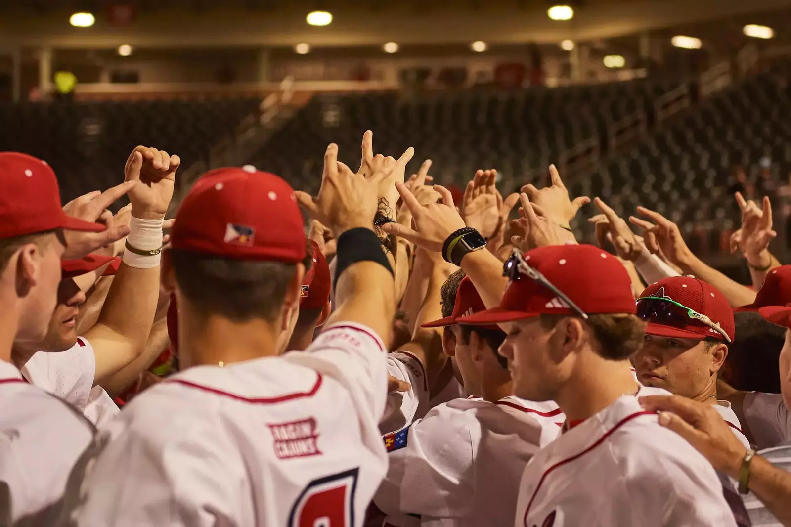 Louisiana Ragin' Cajuns