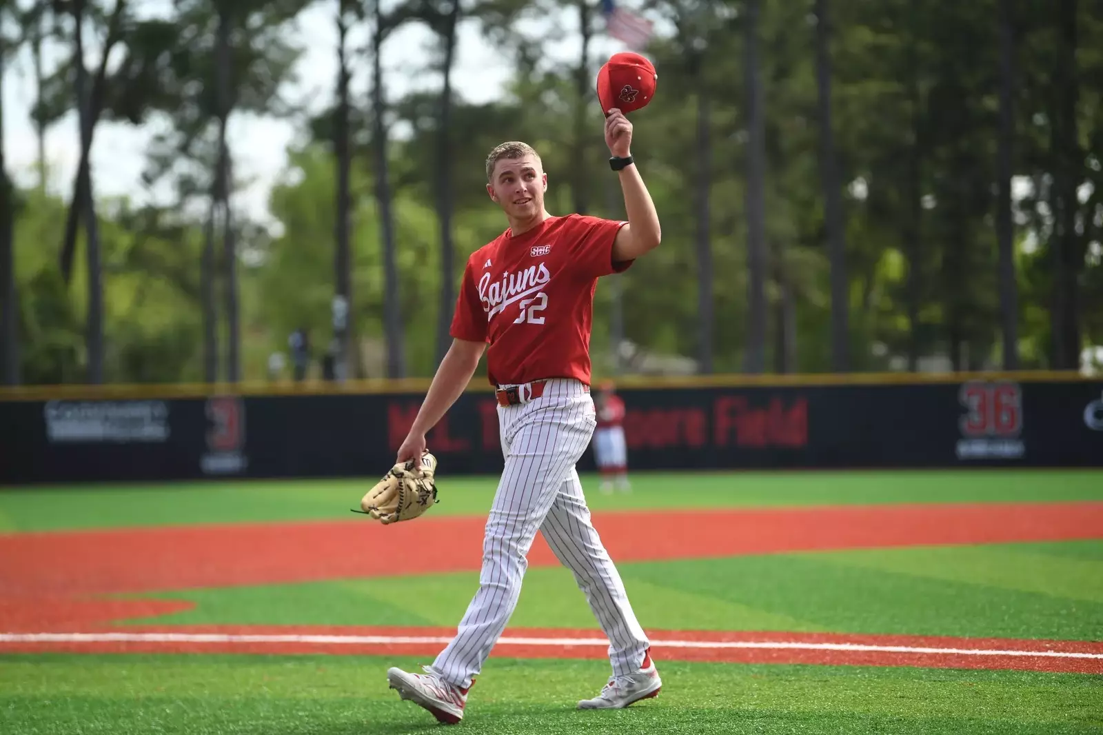 Louisiana Ragin' Cajuns