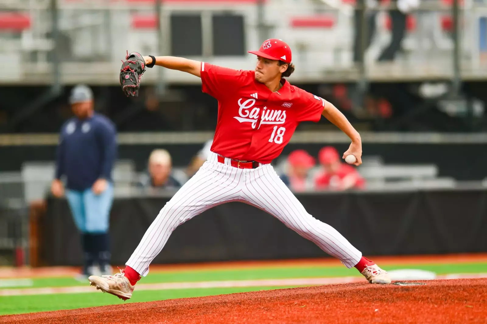Louisiana Ragin' Cajuns