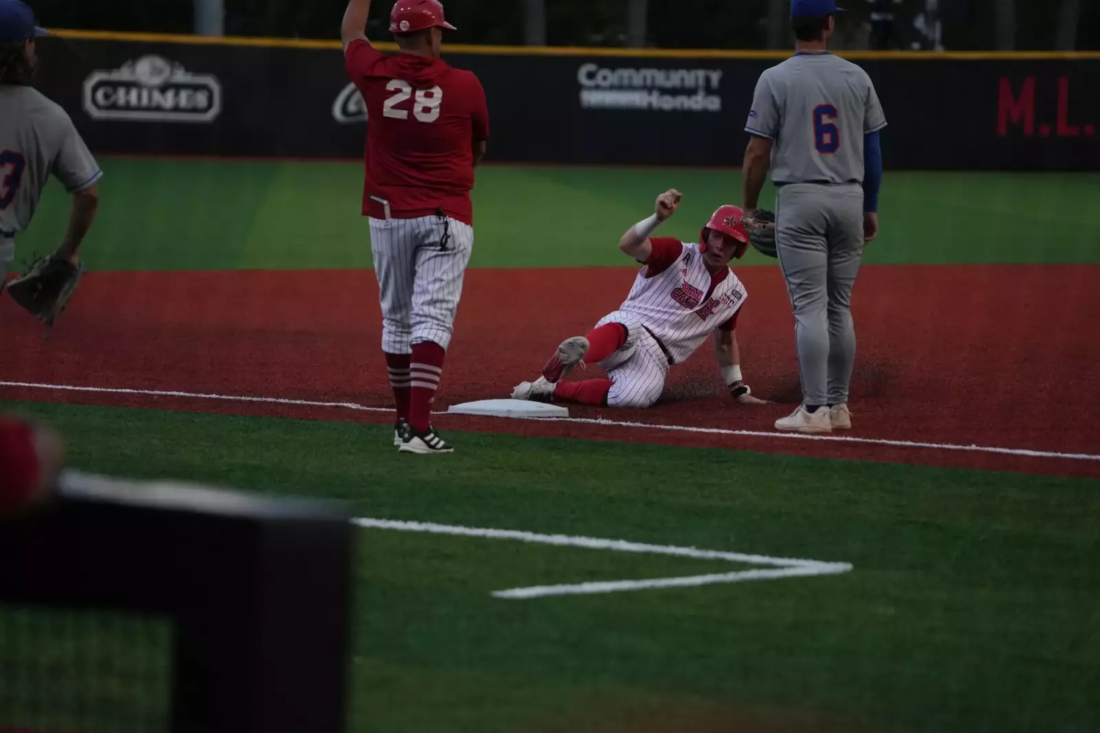 Louisiana Ragin' Cajuns