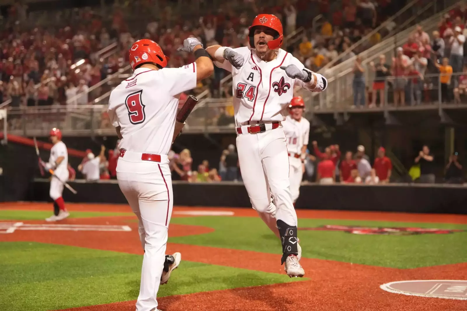 Louisiana Ragin' Cajuns