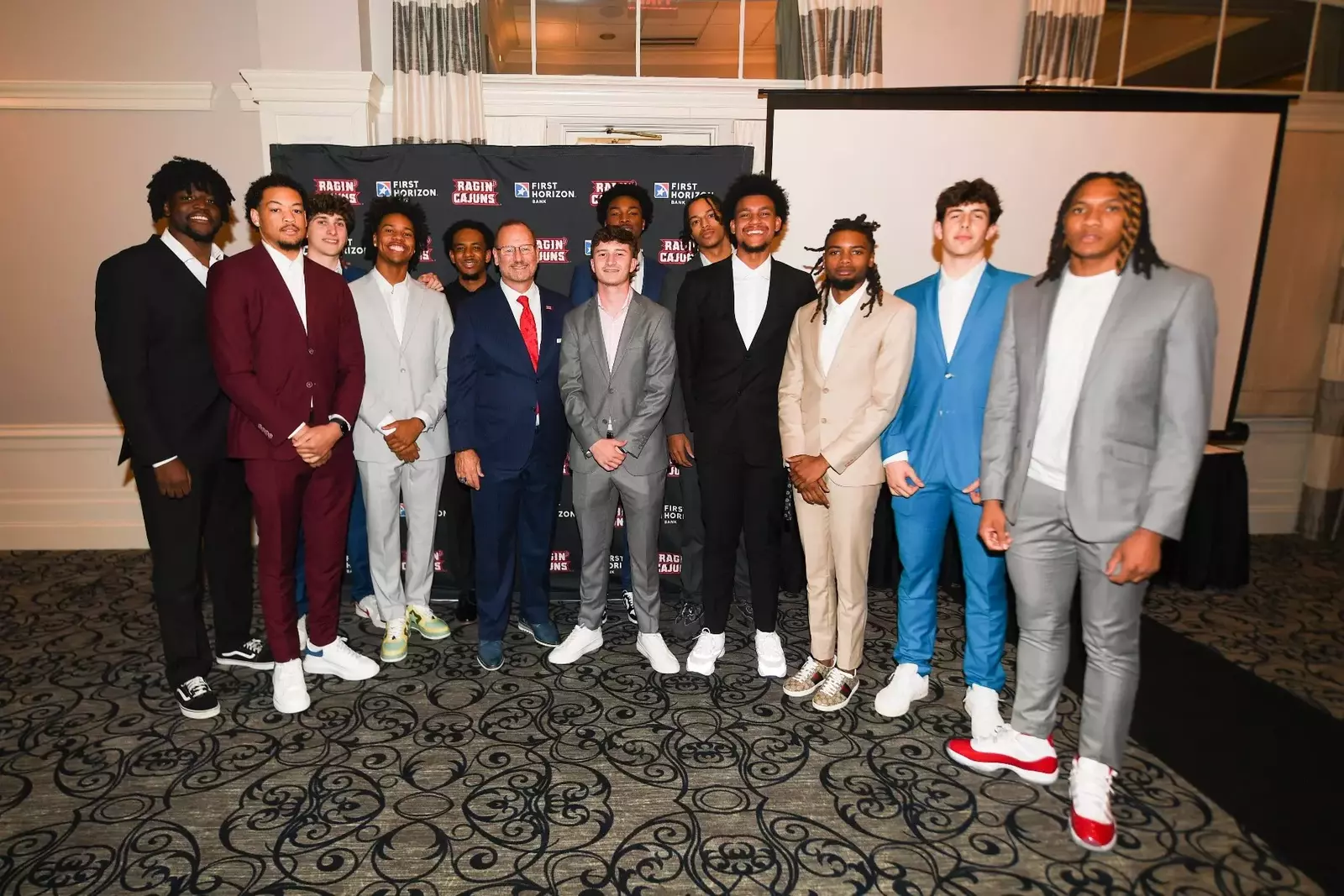 Louisiana Ragin' Cajuns