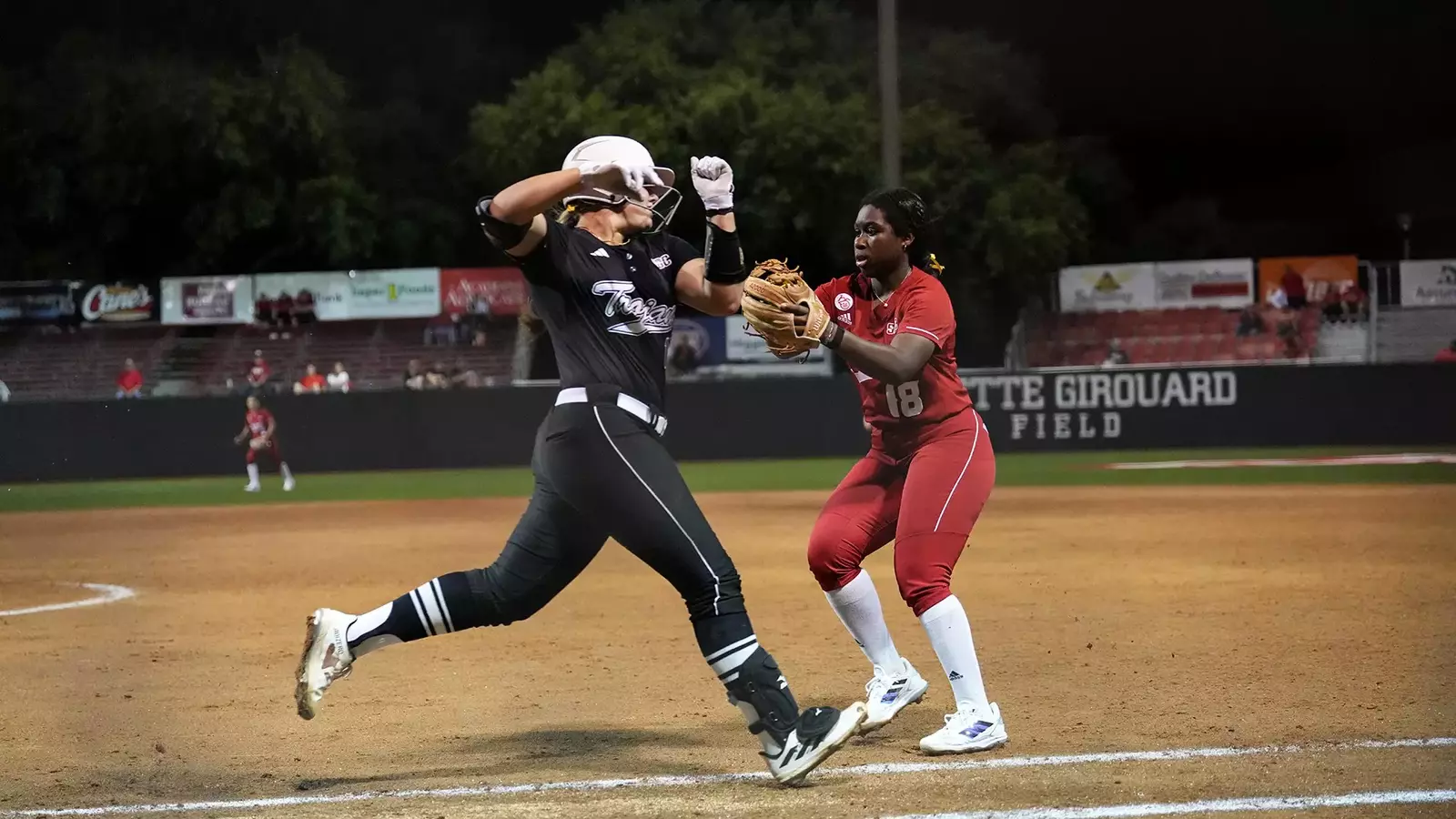Louisiana Ragin' Cajuns