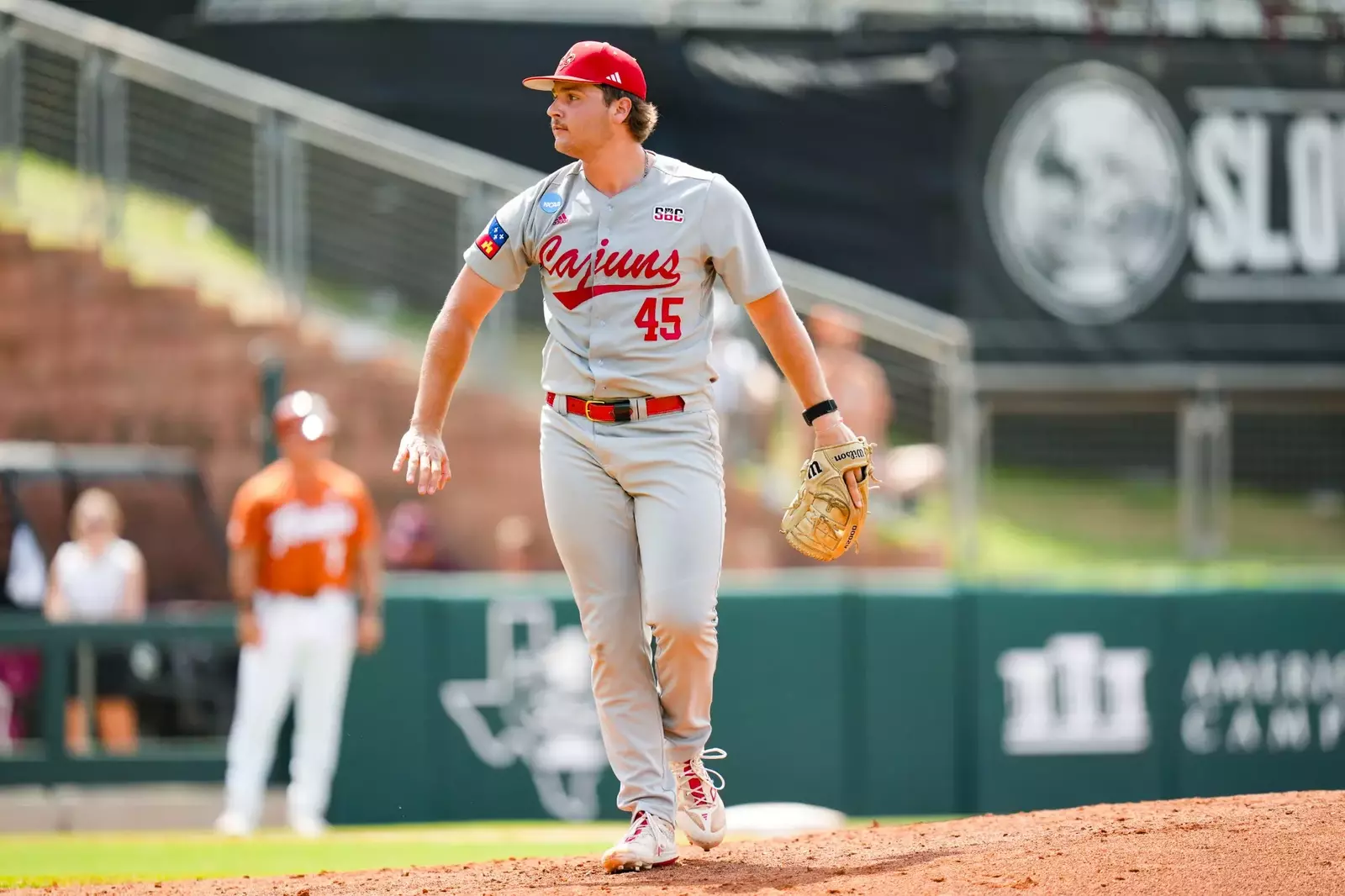 Louisiana Ragin' Cajuns