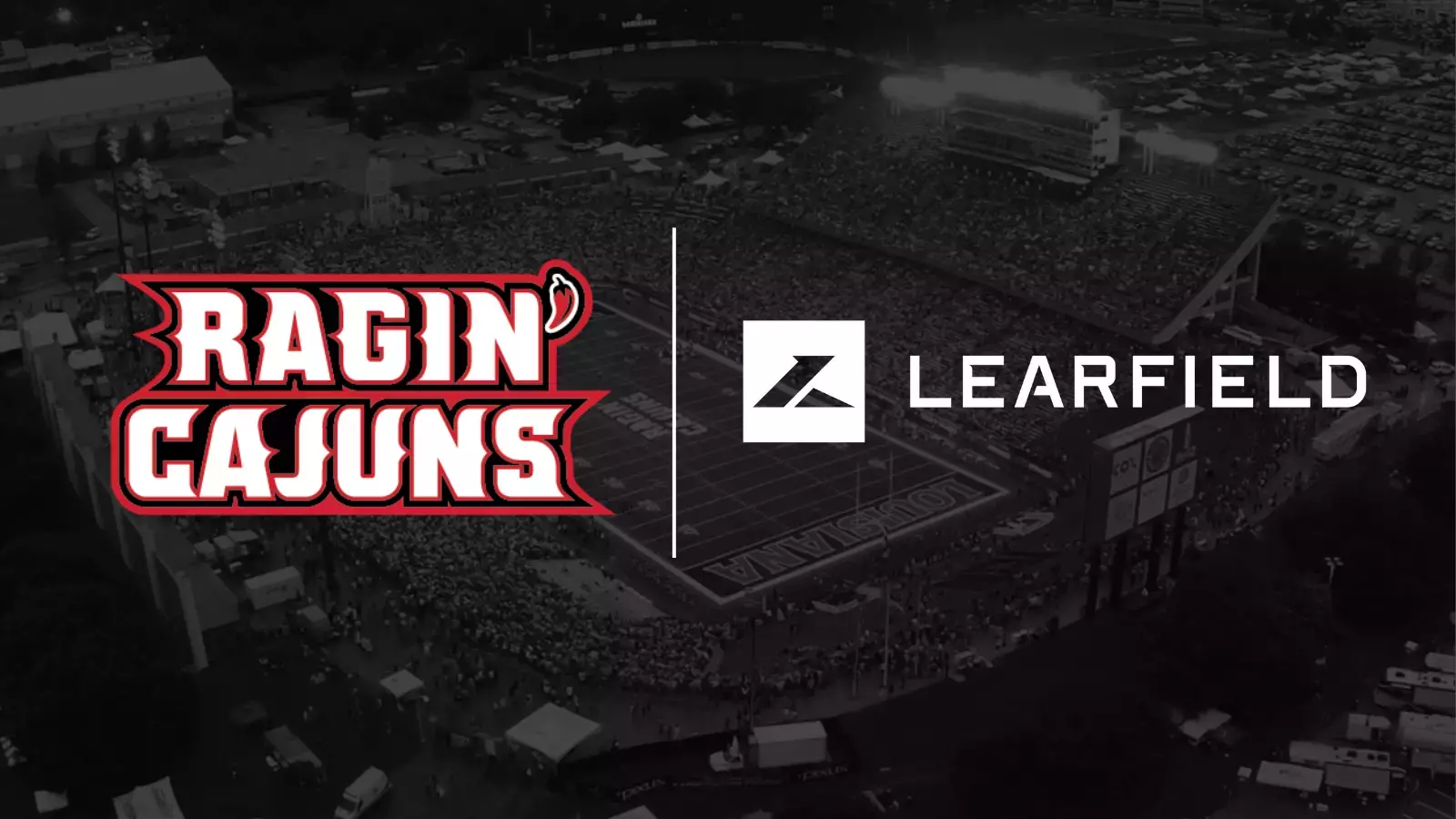 Louisiana Ragin' Cajuns