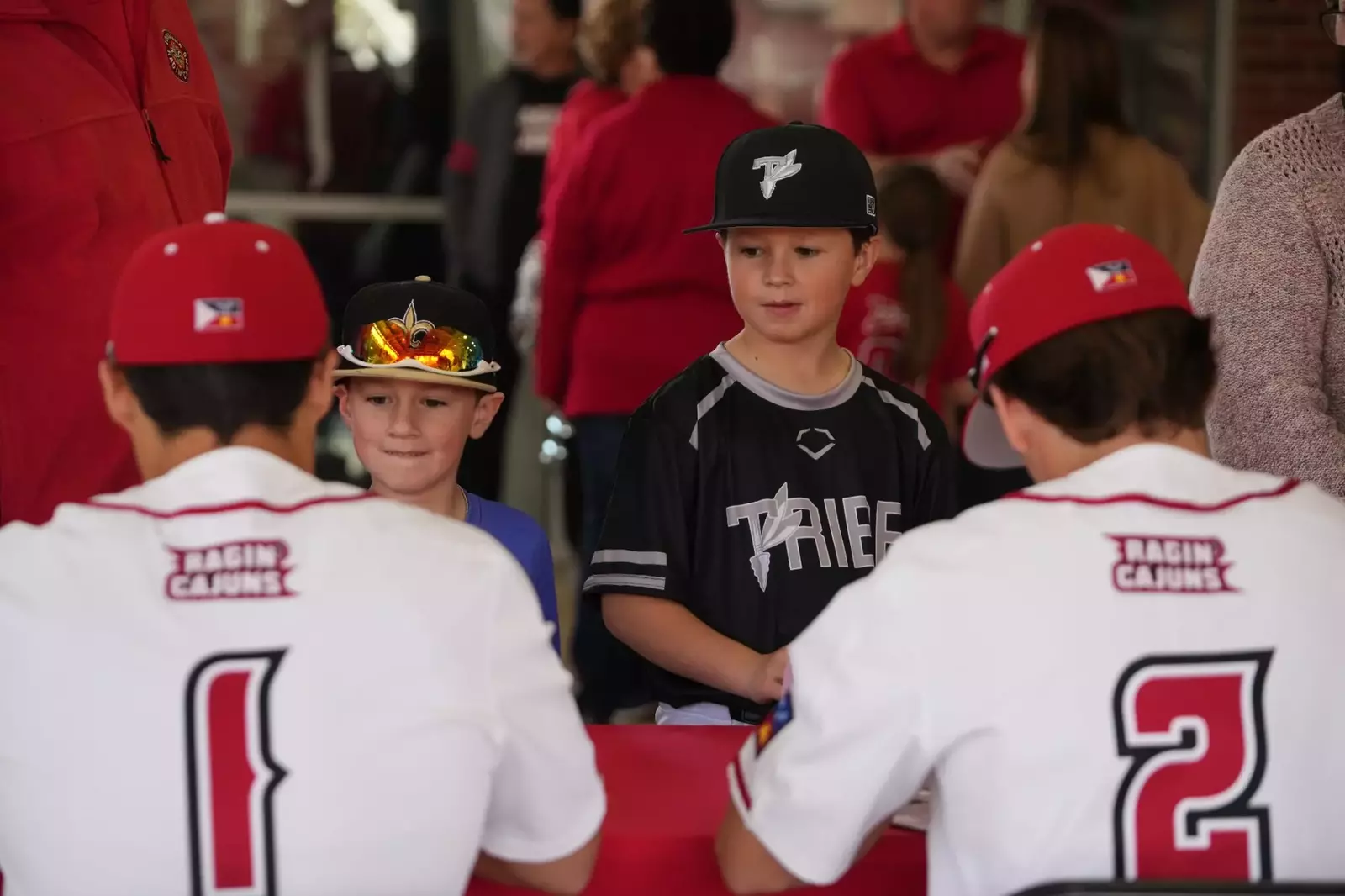 Louisiana Ragin' Cajuns