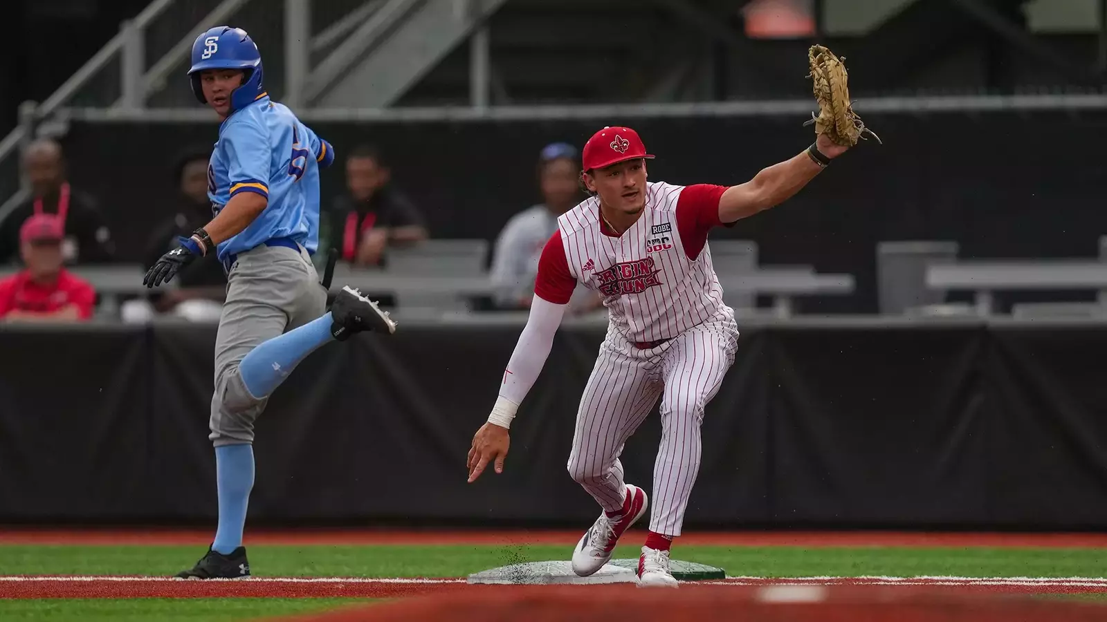 Louisiana Ragin' Cajuns