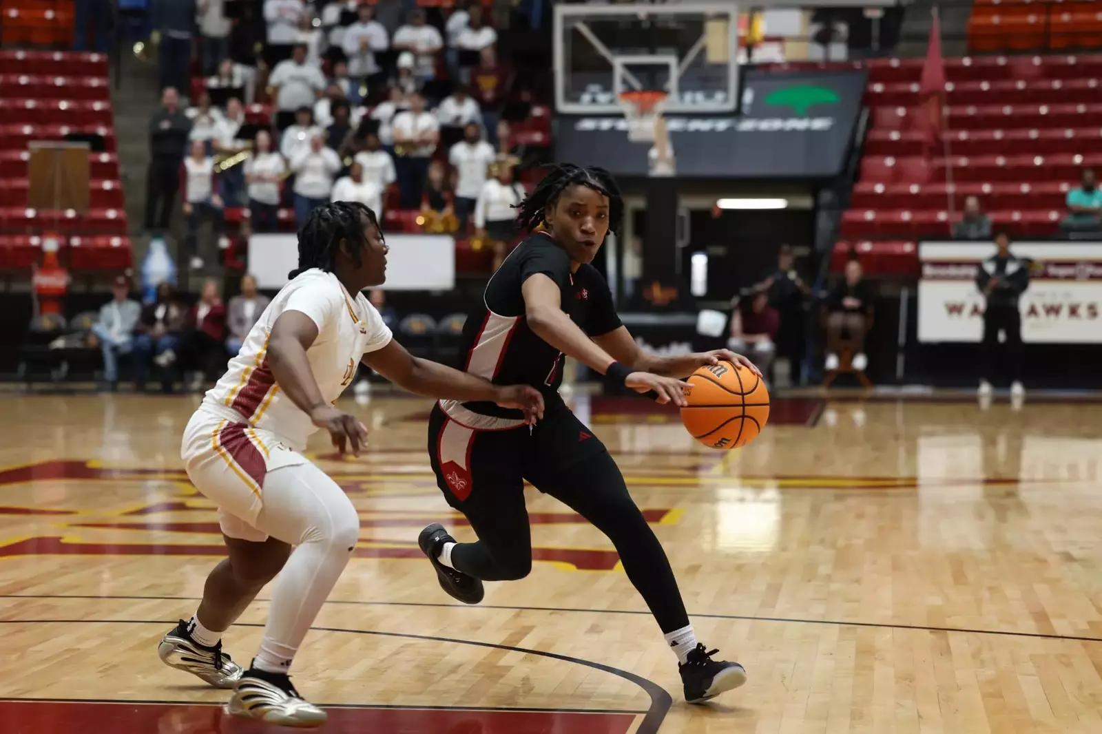 Louisiana Ragin' Cajuns