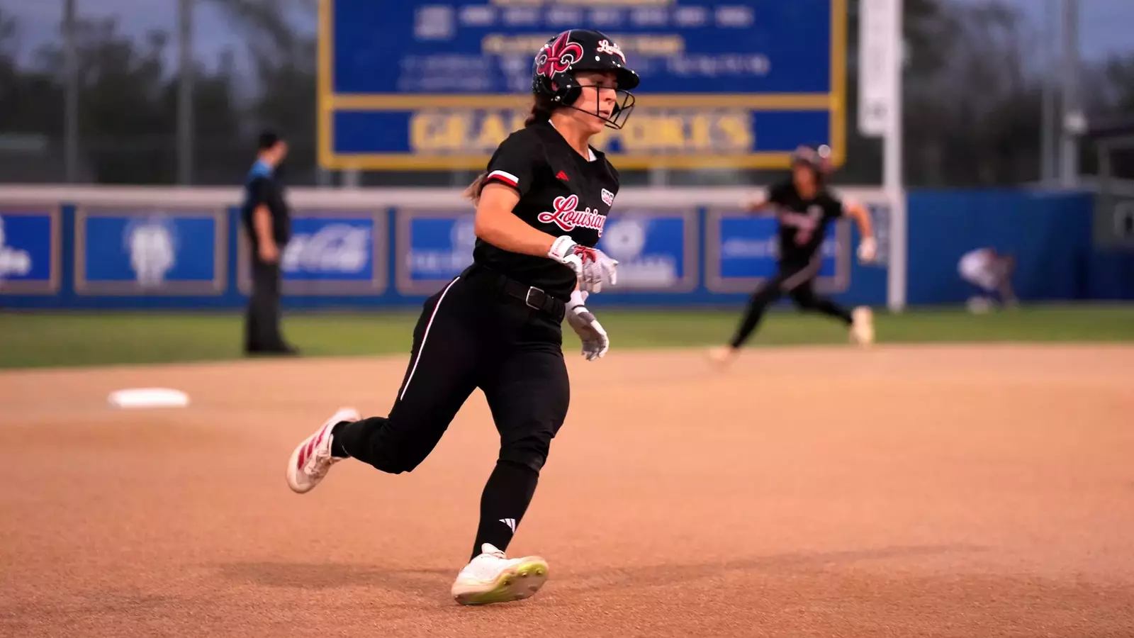 Louisiana Ragin' Cajuns