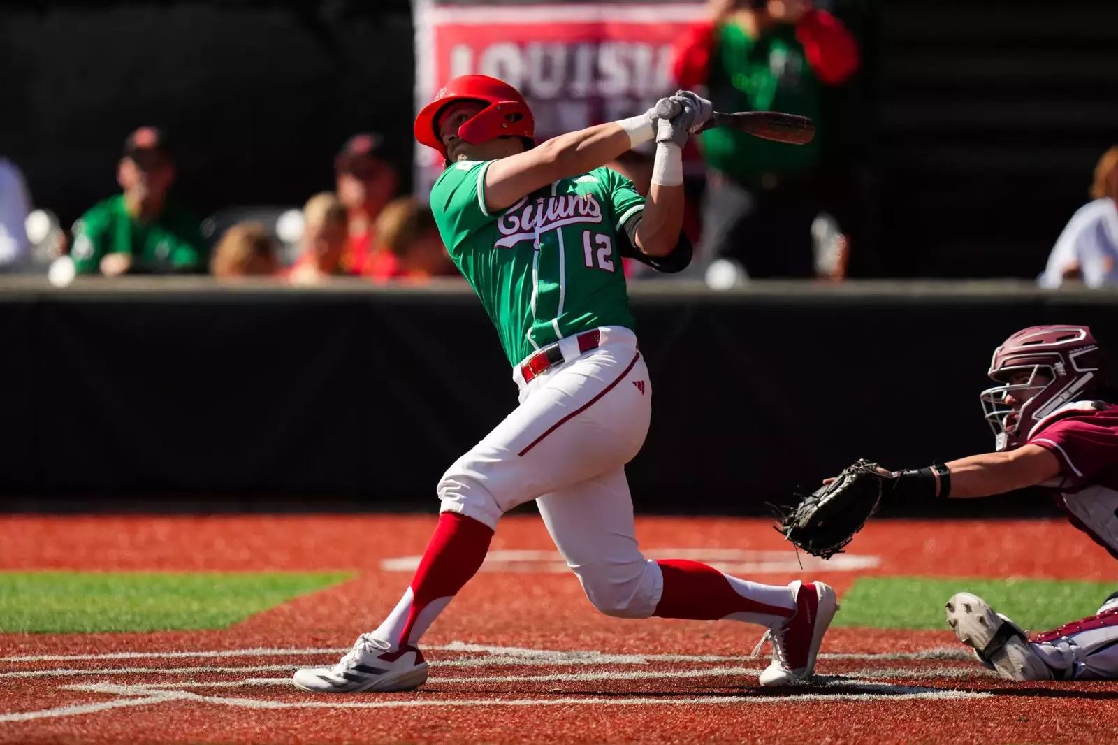 Louisiana Ragin' Cajuns