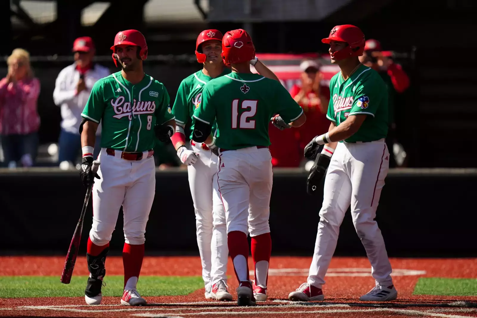 Louisiana Ragin' Cajuns