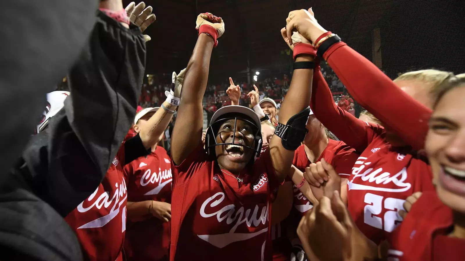 Louisiana Ragin' Cajuns