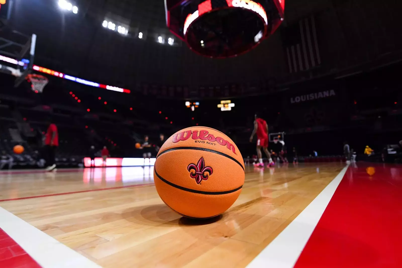 Louisiana Ragin' Cajuns