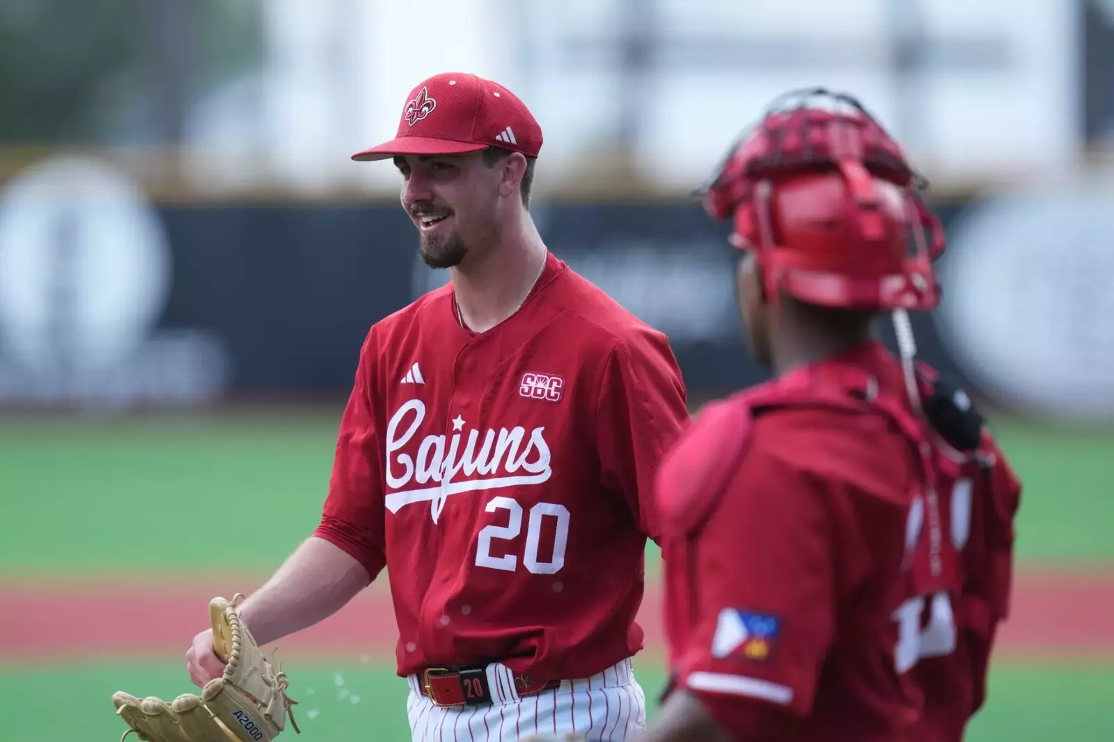 Louisiana Ragin' Cajuns